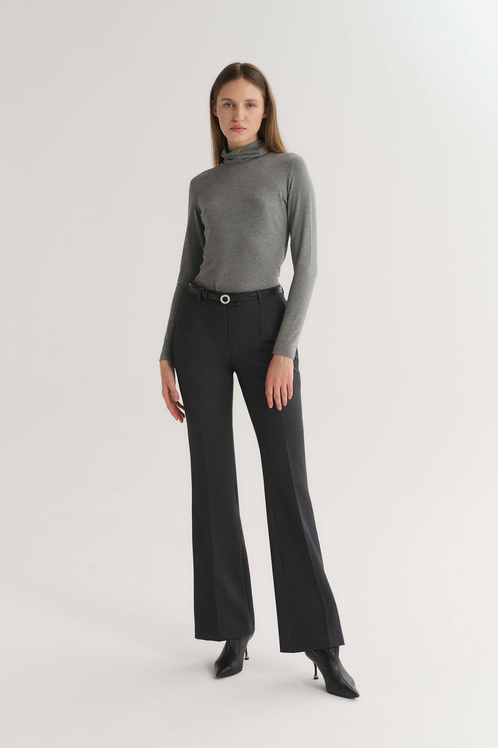 Wiskozowy golf Gina - ECHO